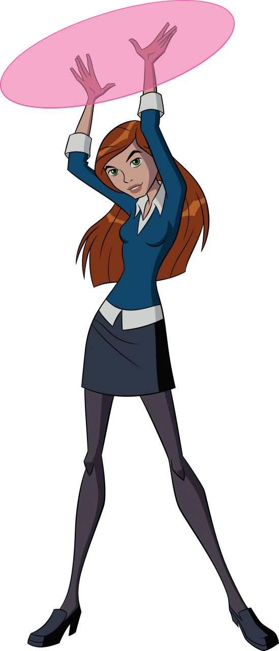 Gwen Tennyson Magic's Warrior by Elijah1ofakind on DeviantArt