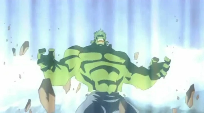 Hulk Lightning HV by Elijah1ofakind on DeviantArt