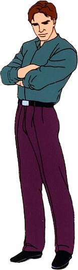 Bruce Banner 1996 by Elijah1ofakind on DeviantArt