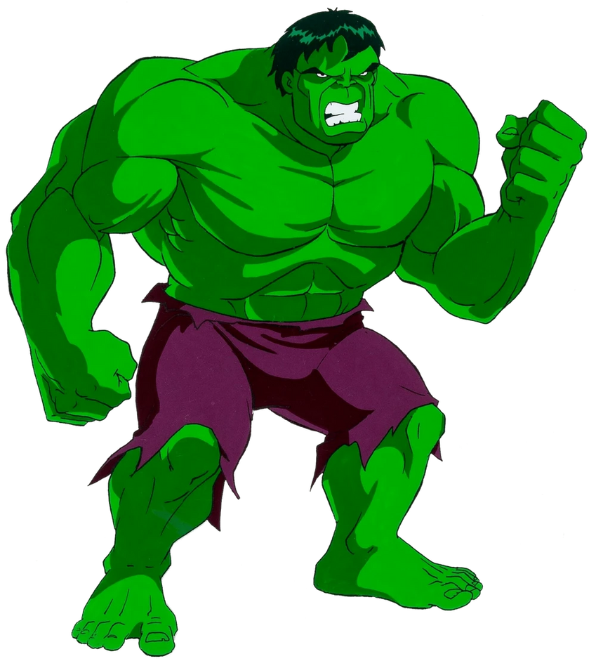 The Incredible Hulk 1996 %28Savage%29 by Elijah1ofakind on DeviantArt