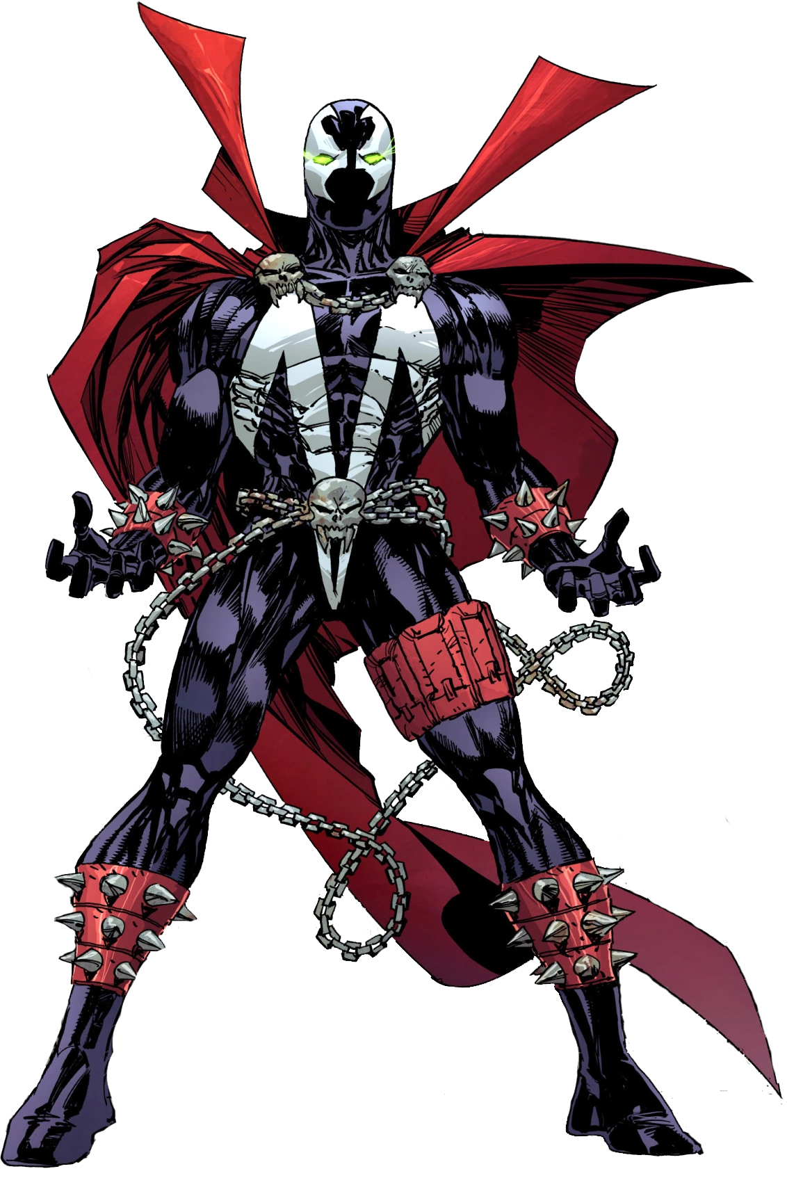 Spawn by Elijah1ofakind on DeviantArt