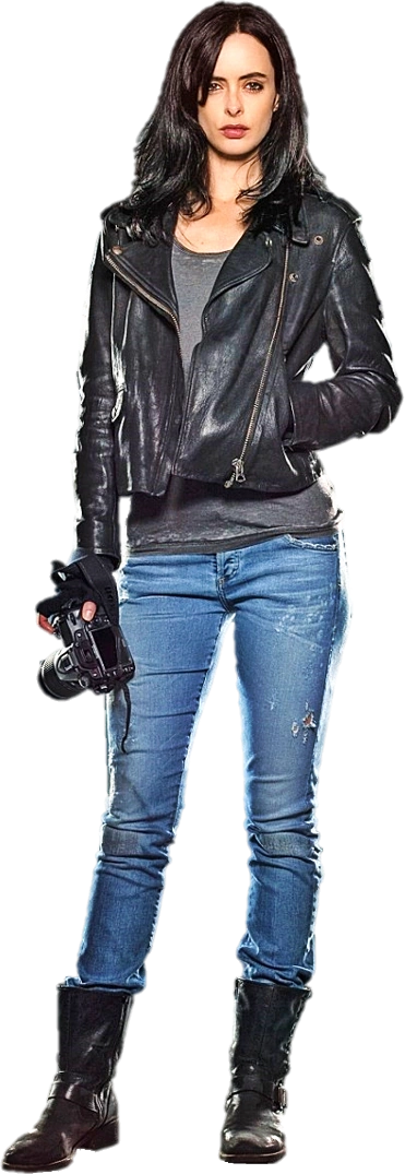 Jessica jones by Elijah1ofakind on DeviantArt