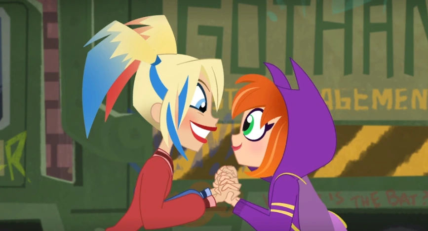 DCSHG G2 BabsQuinn 1 by Elijah1ofakind on DeviantArt