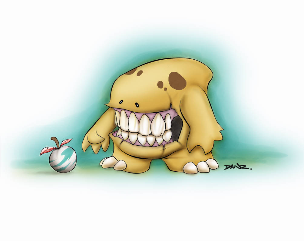 Baby Toof by Danz-201 on DeviantArt