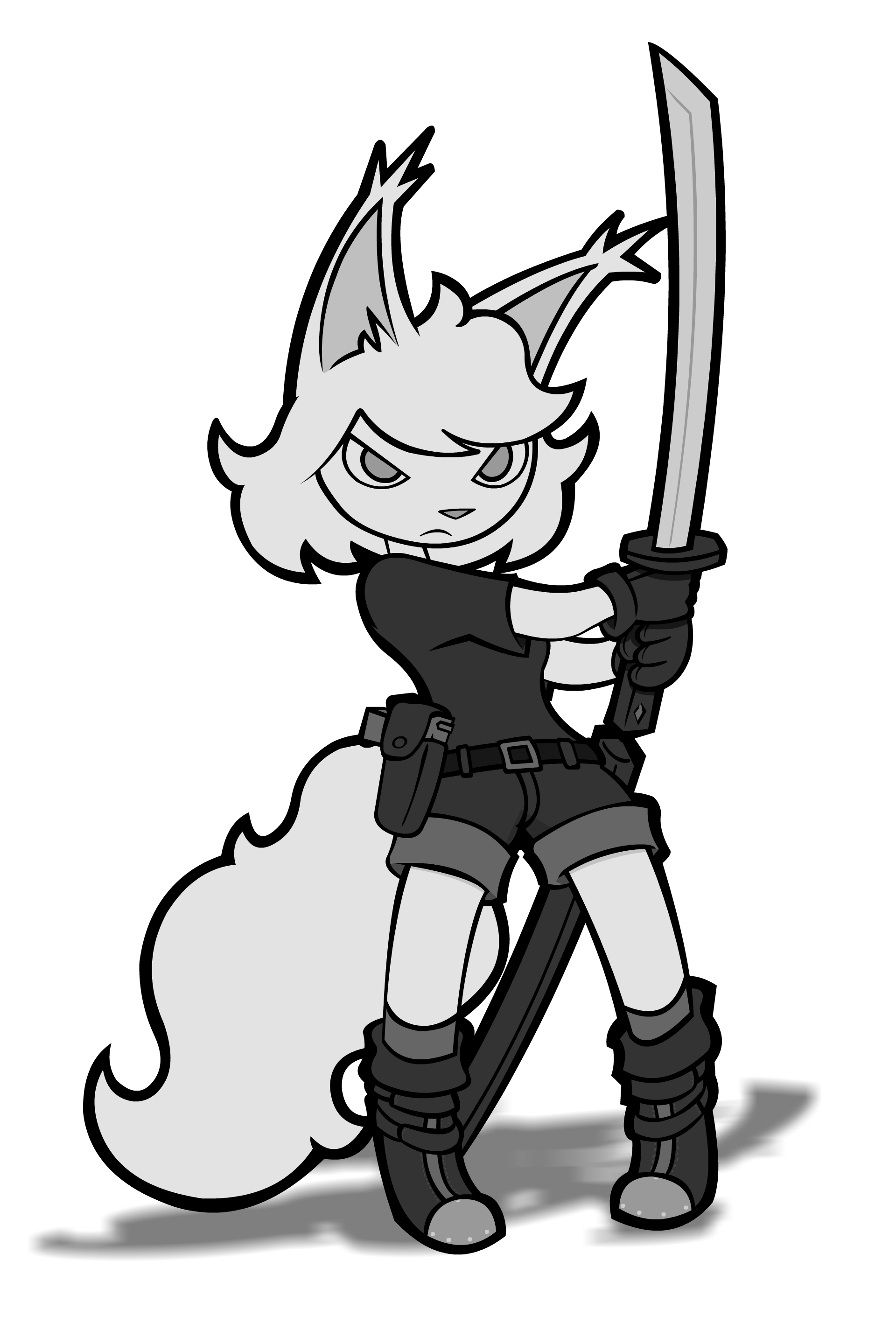 Vichi - Tails of Valor by Ronyle143 on DeviantArt