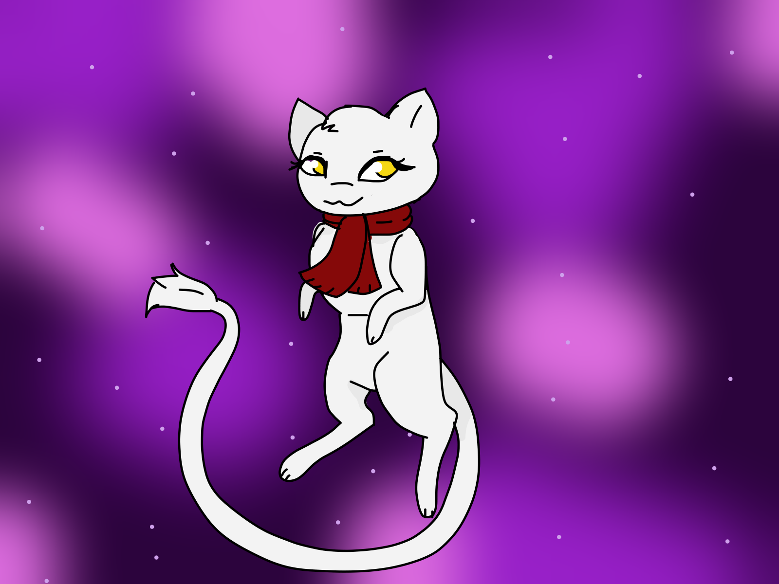 Felicity by goldenfluffpuff on DeviantArt