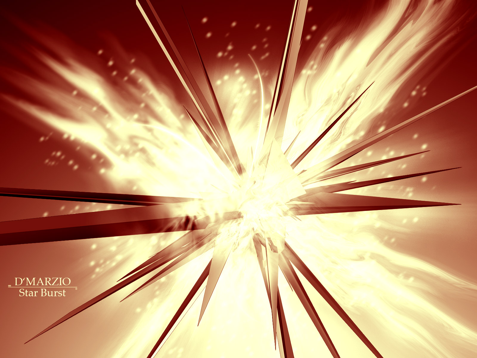 Star Burst by DMarzio on DeviantArt