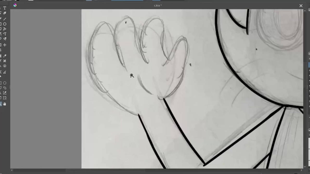 Cerulia speed drawing by Kitty-cat-Fox on DeviantArt