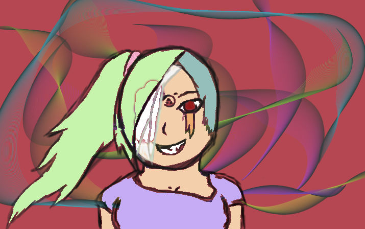 Pleasure (A fan-made Homunculus) FMAB by KawaiiMaddie3121 on DeviantArt