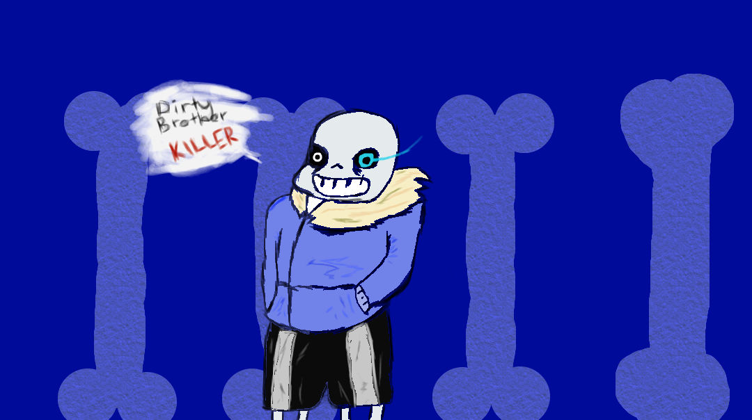 Sans Megalovania by KawaiiMaddie3121 on DeviantArt