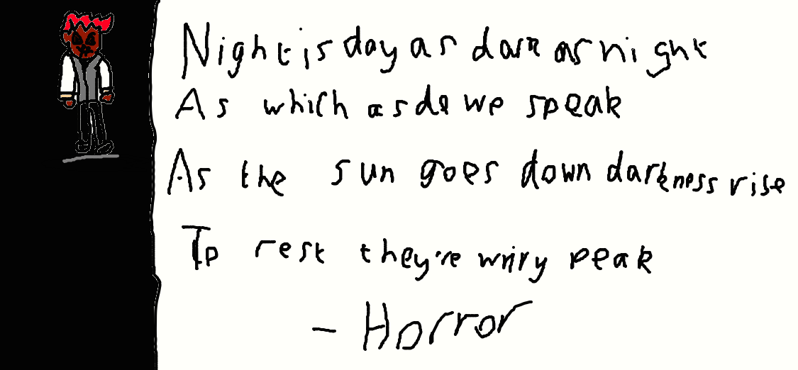 Horror chant by classicBH on DeviantArt