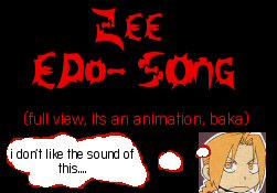 The Edo-Song by DarkxDelusions on DeviantArt