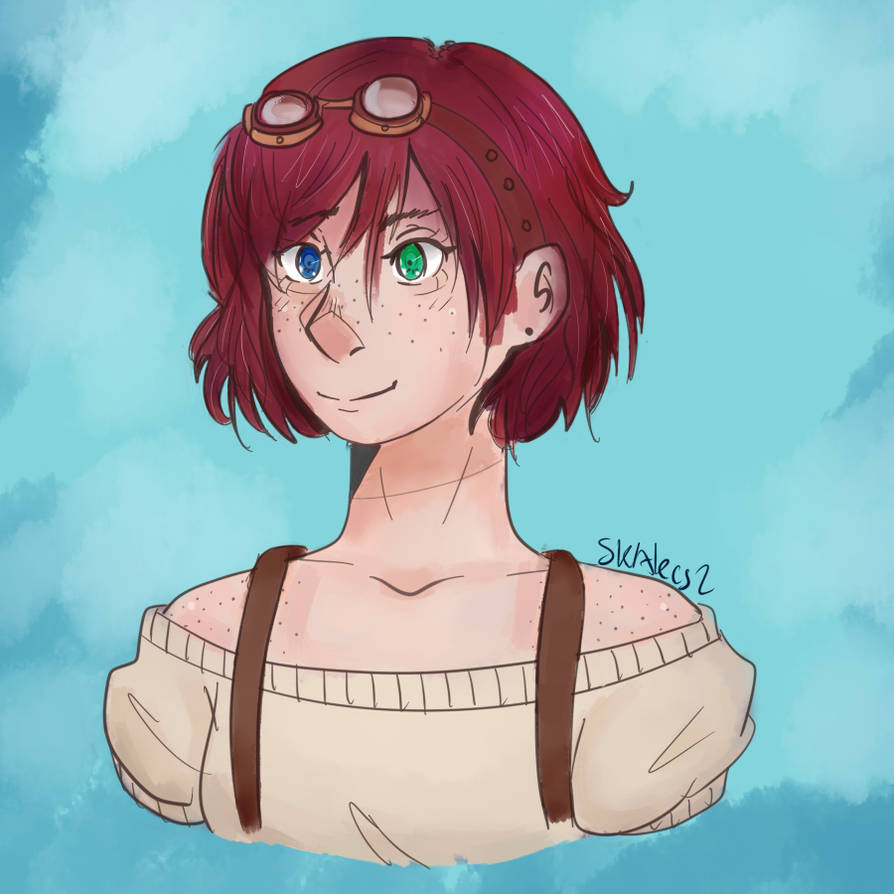 Teena by DirectorTitan on DeviantArt