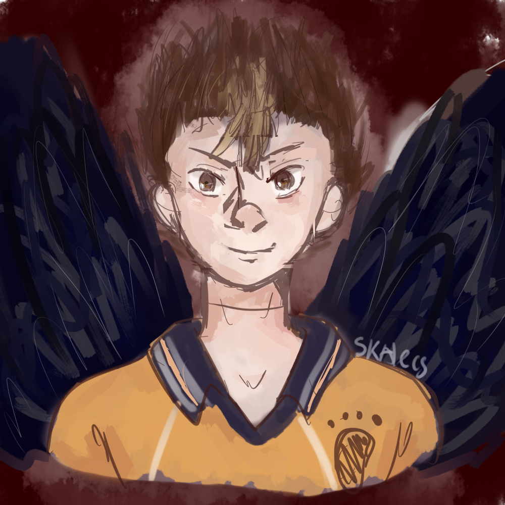 Noya by DirectorTitan on DeviantArt