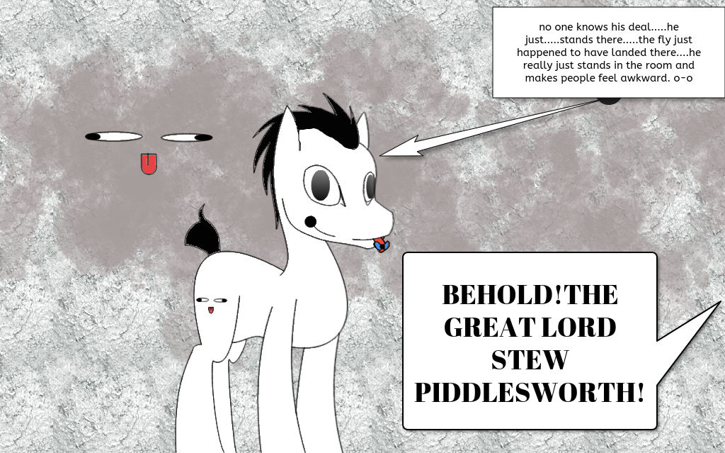 lord piddlesworth (updated) by LighteningBolt56 on DeviantArt