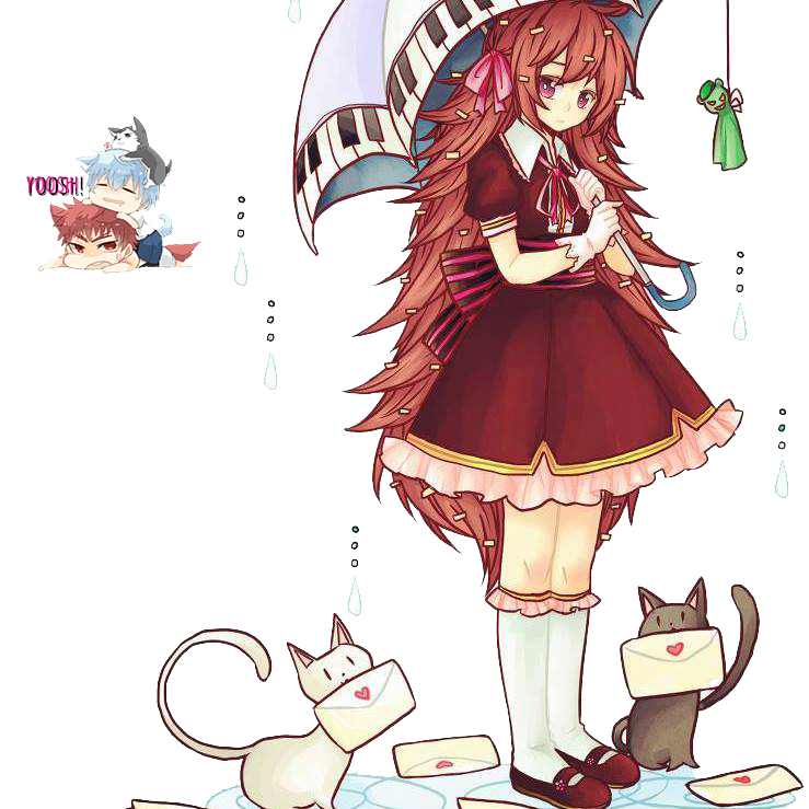 Flaky 2 [Render] by YOOSH-CHAN on DeviantArt