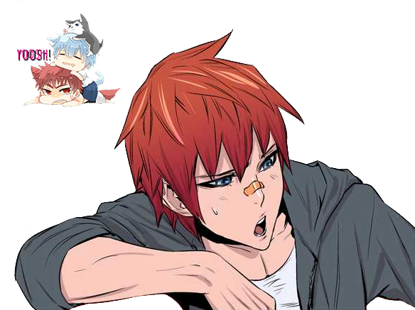 Han Shinwoo [Render] by YOOSH-CHAN on DeviantArt