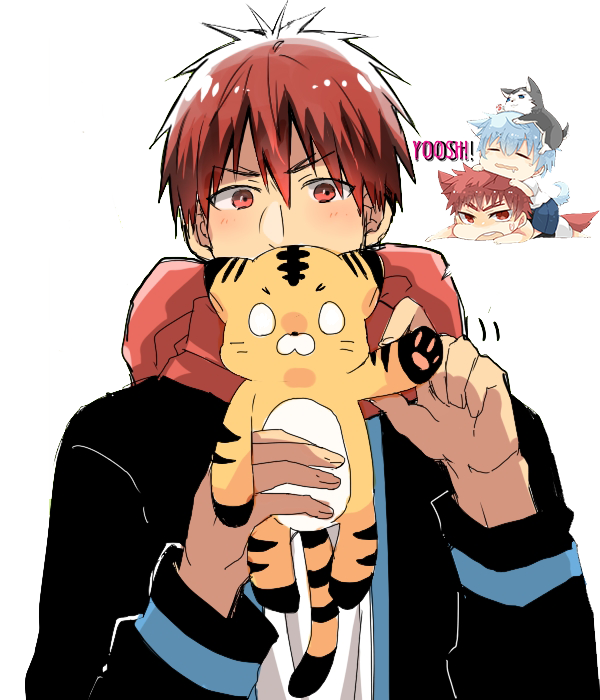 Kagami Taiga Render