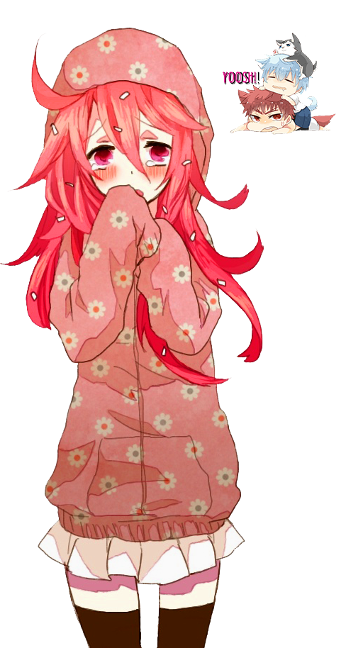 Flaky [Render] by YOOSH-CHAN on DeviantArt