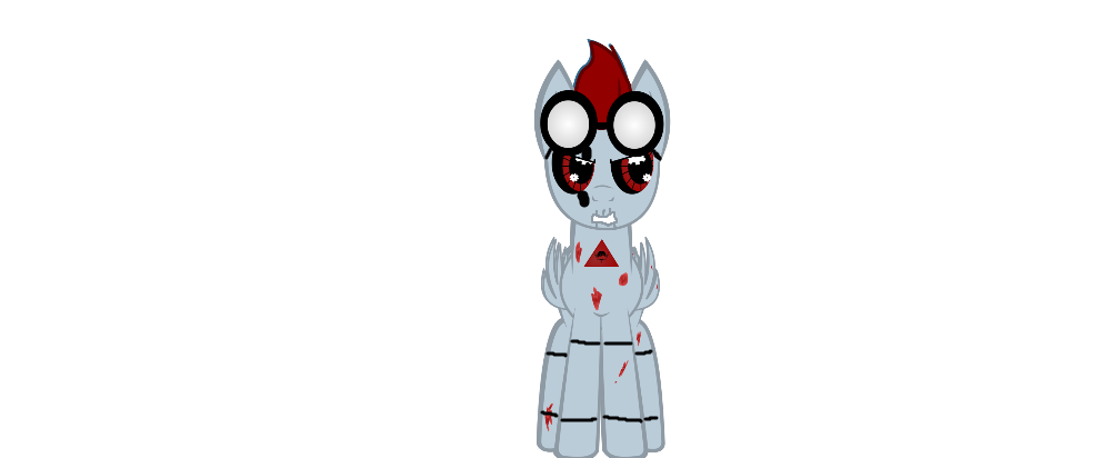 Red Trap Fnaf Mlp Oc by DIREDTHEROBOT on DeviantArt