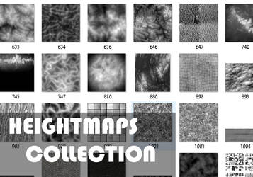 Explore the Best Heightmap Art | DeviantArt