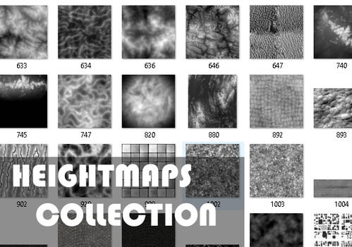 Explore the Best Heightmap Art | DeviantArt