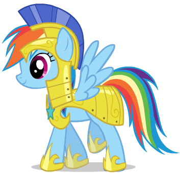 Royal Guard Dash (Animated) by MrAsianhappydude on DeviantArt