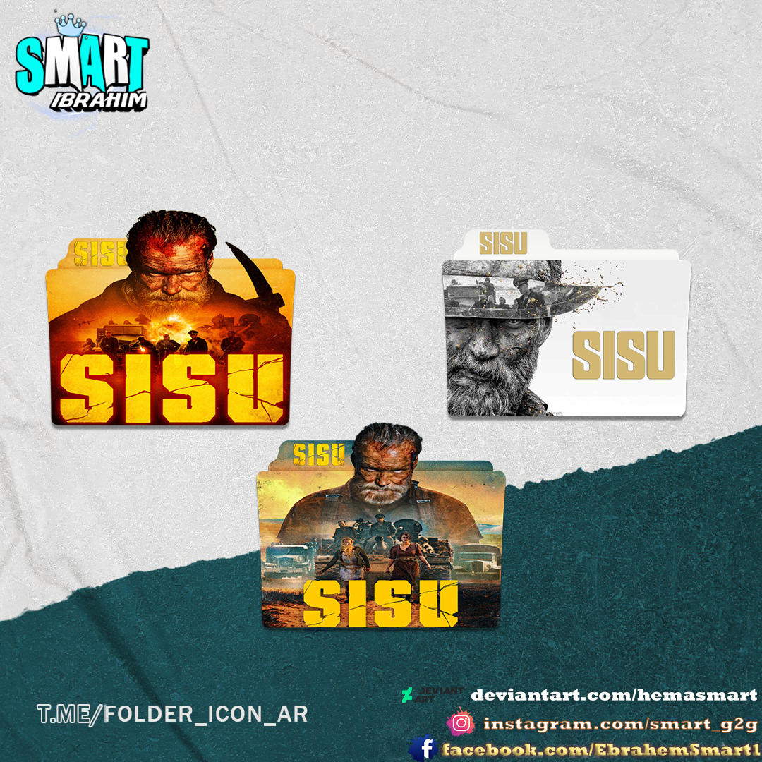 Sisu Folder Icon by hemasmart on DeviantArt