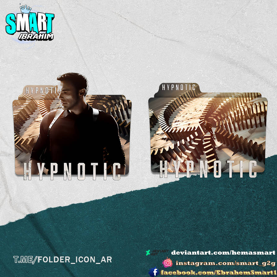 Hypnotic 2023 Folder Icon by hemasmart on DeviantArt