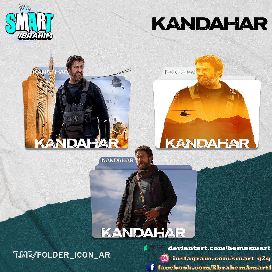 Kandahar 2023 Folder Icon by hemasmart on DeviantArt