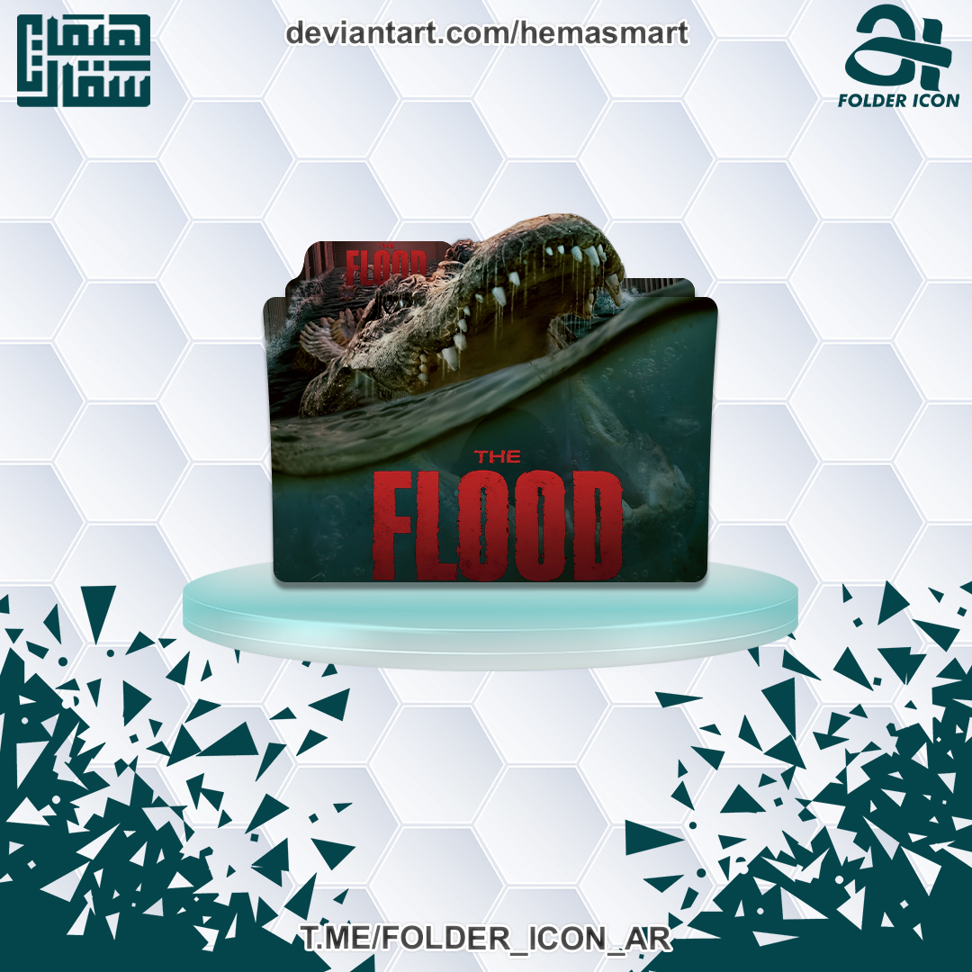 The Flood 2023 Folder icon by hemasmart on DeviantArt