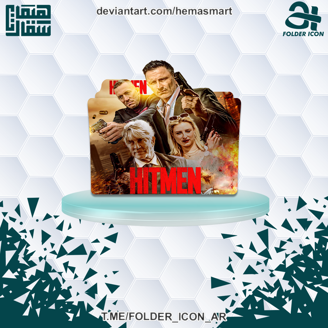 Hitmen 2023 Folder Icon by hemasmart on DeviantArt