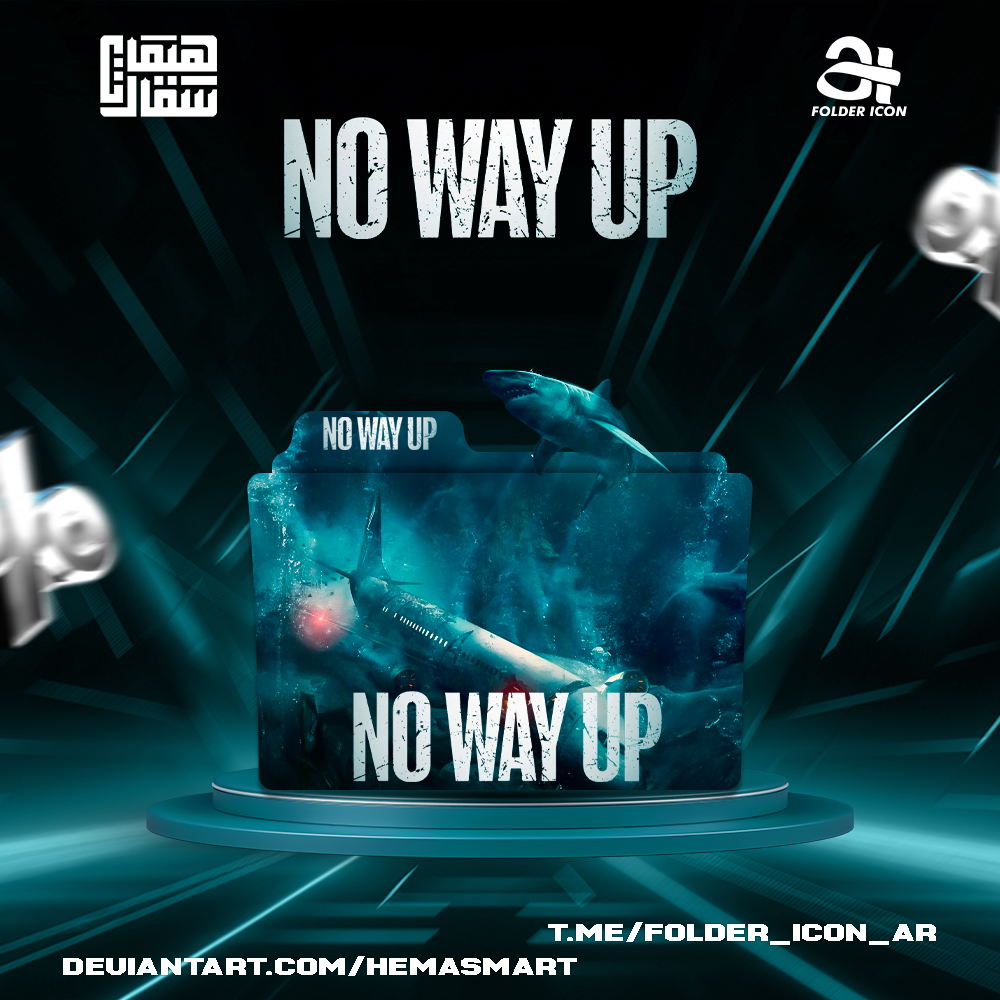 No Way Up 2023 Folder Icon by hemasmart on DeviantArt