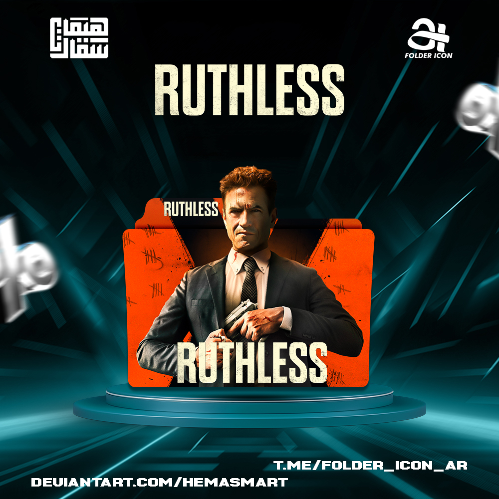 Ruthless 2023 Folder Icon by hemasmart on DeviantArt