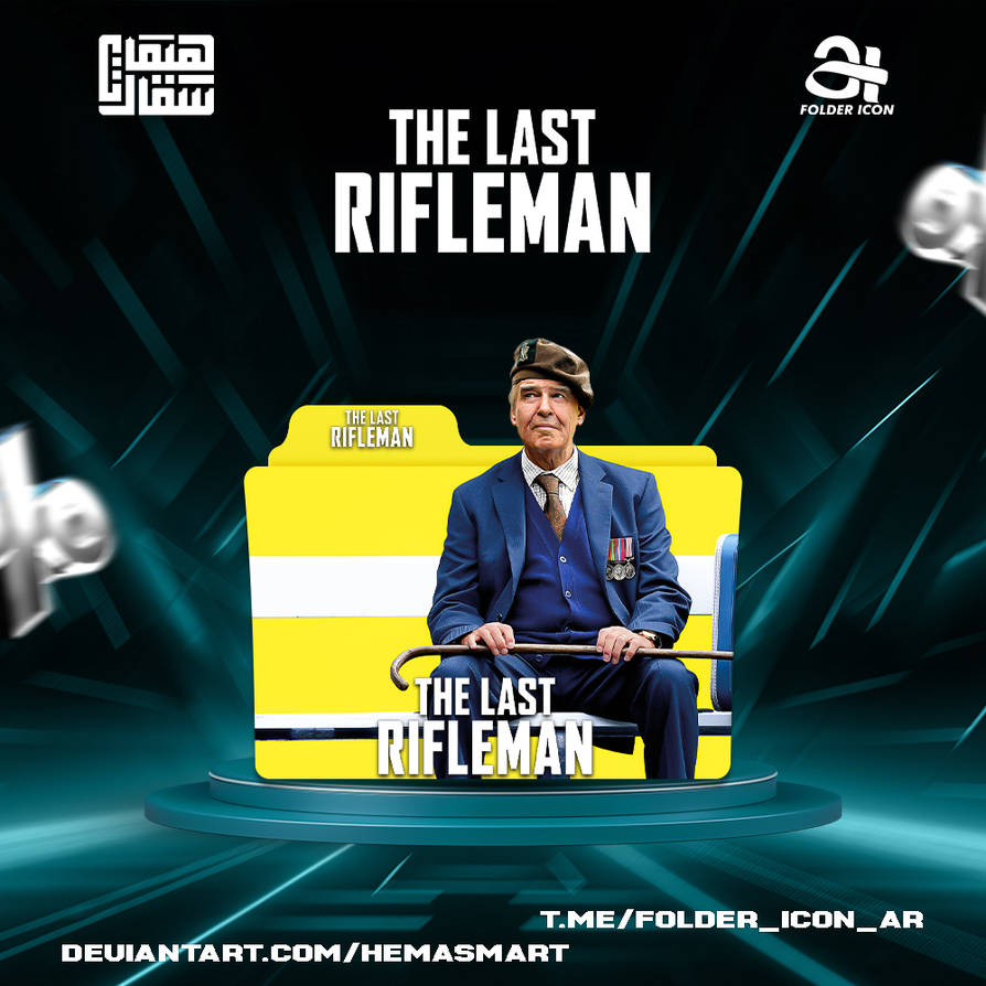 The Last Rifleman 2023 Folder Icon by hemasmart on DeviantArt