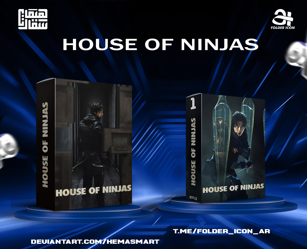 House of Ninjas 2024 Folder Icon by hemasmart on DeviantArt