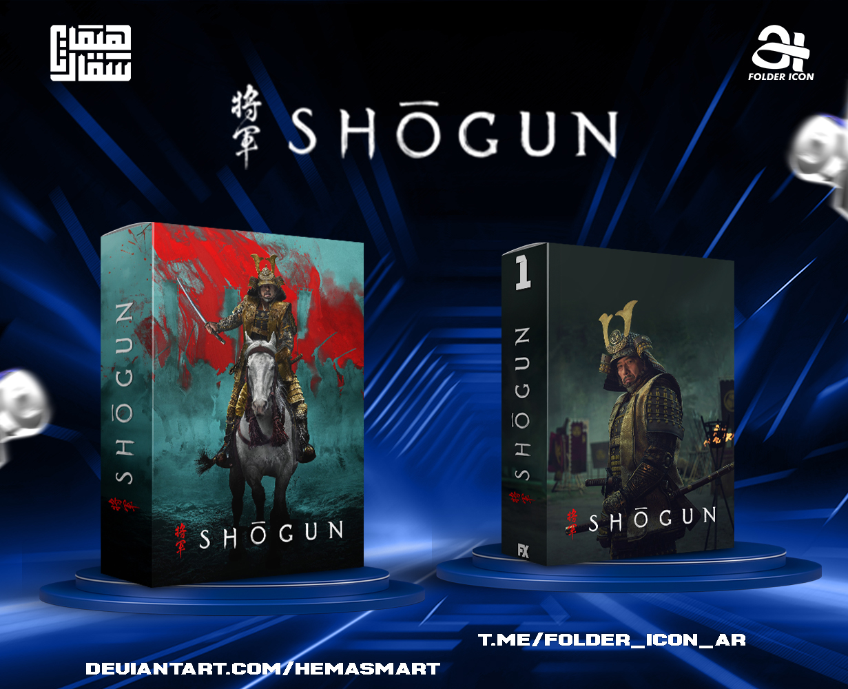 Shogun 2024 Folder Icon by hemasmart on DeviantArt