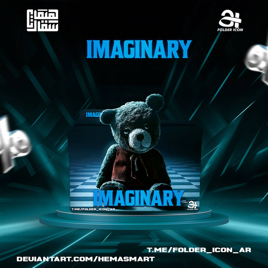 Imaginary 2024 Folder Icon by hemasmart on DeviantArt