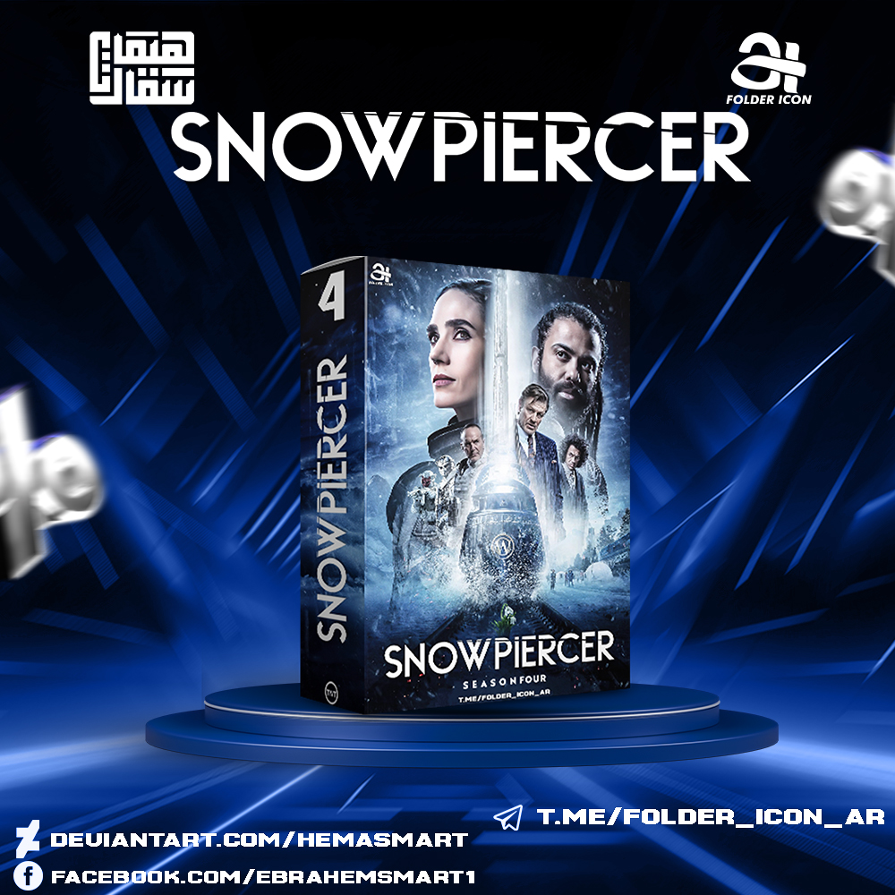 snowpiercer S04 2024 Folder Icon by hemasmart on DeviantArt