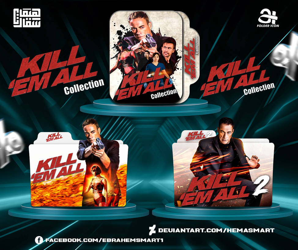 Kill 'em All Collection Folder Icon by hemasmart on DeviantArt