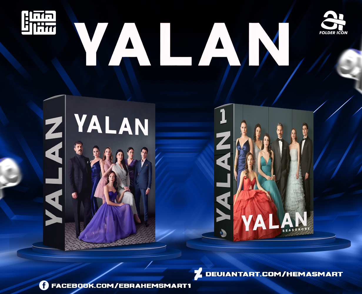 Yalan 2024 Folder Icon by hemasmart on DeviantArt