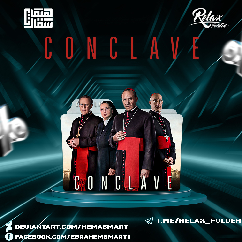 Conclave (2024) Folder Icon by hemasmart on DeviantArt