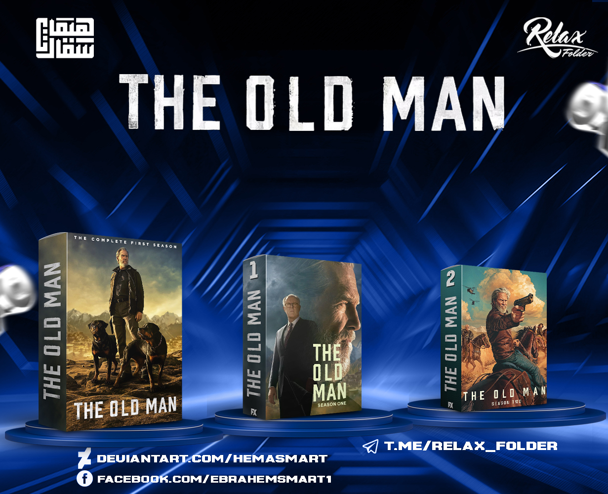 The Old Man (2022) Folder Icon by hemasmart on DeviantArt