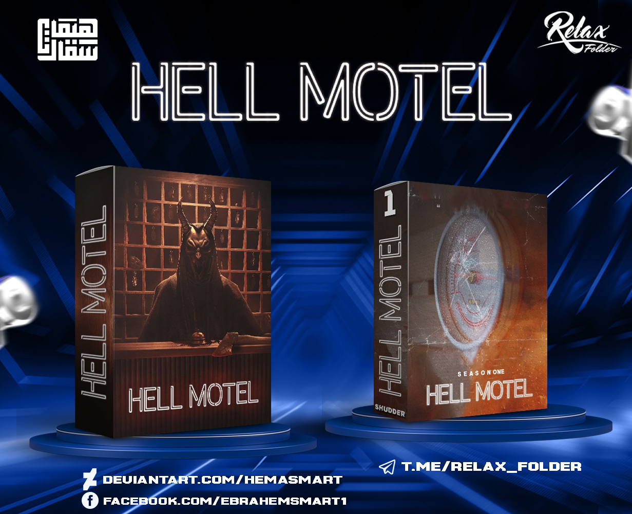 Hell Motel (2025) Folder Icon by hemasmart on DeviantArt