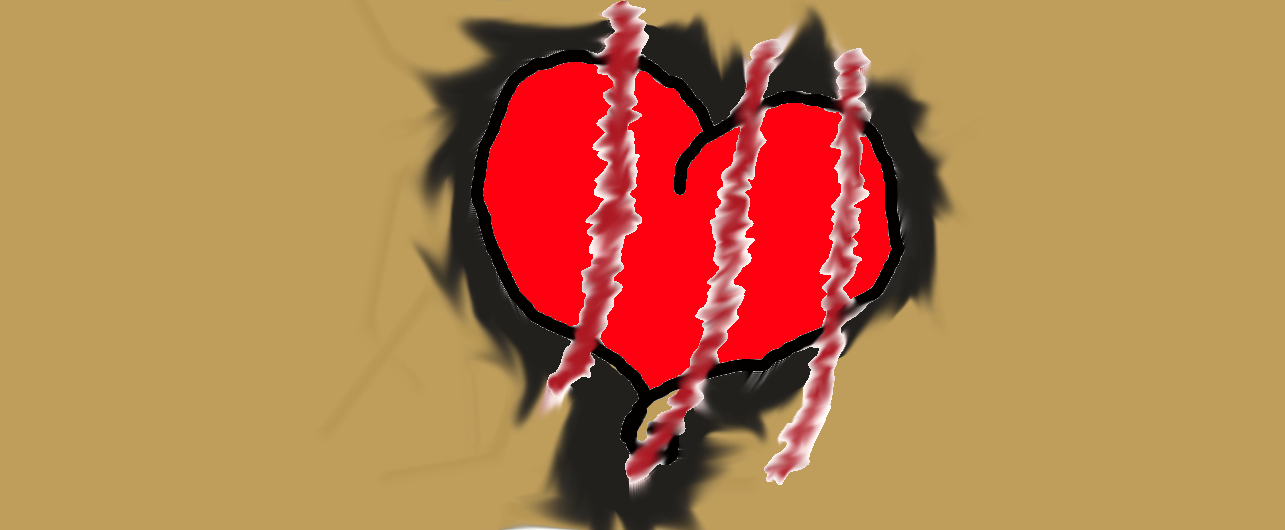 Scared Heart by 82Eevee28 on DeviantArt