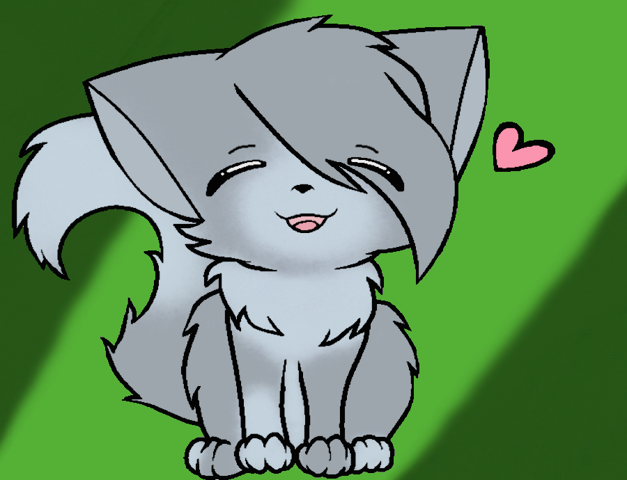 Dovekit by GoldElemant on DeviantArt