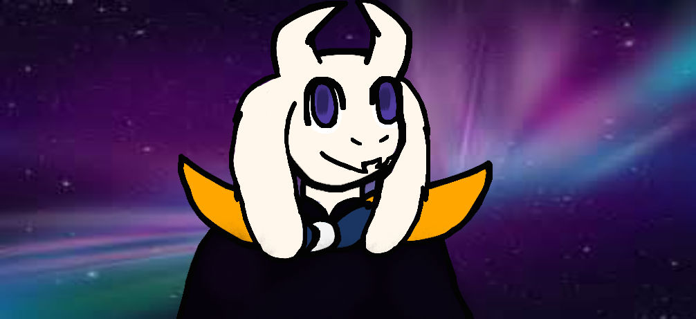 Asgore by GoldElemant on DeviantArt