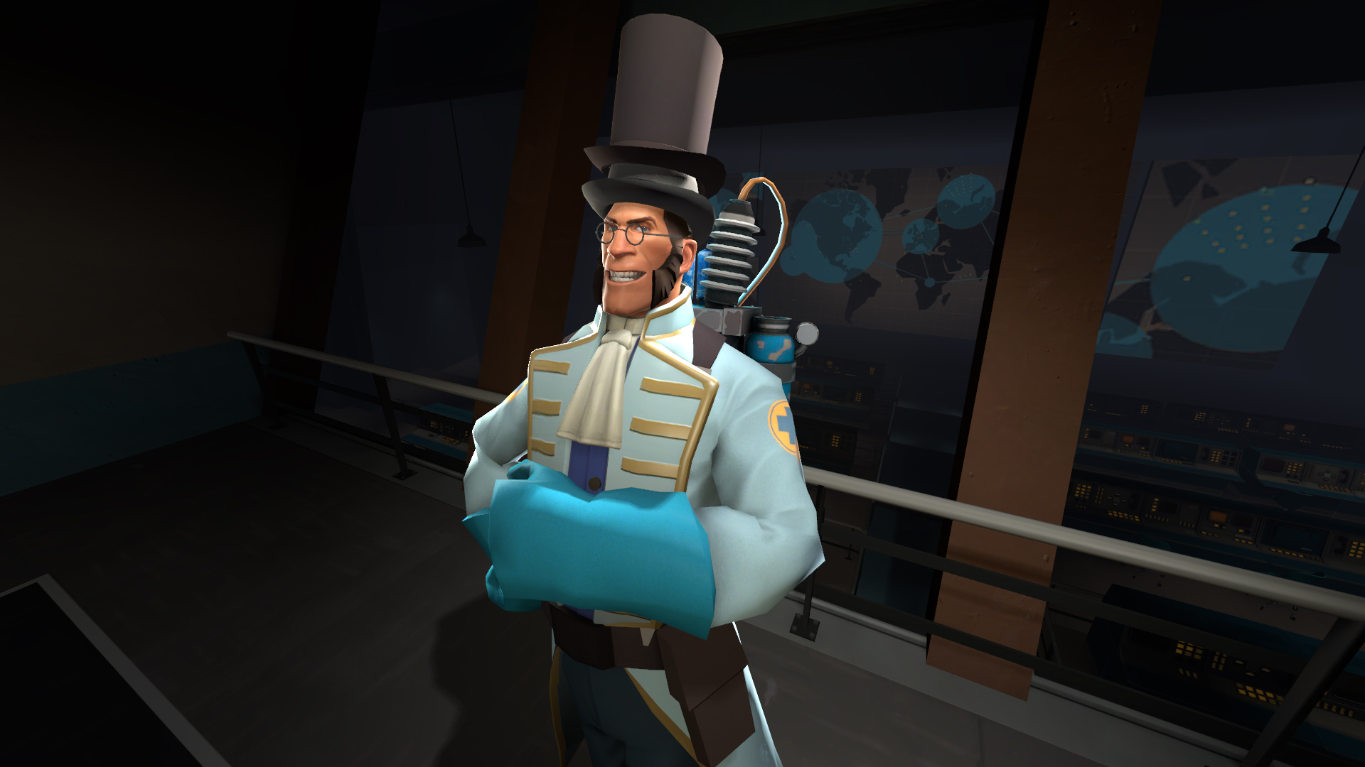 Medic loadout by Yoru-kage12 on DeviantArt