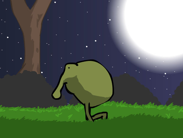 Shrimpler Walk Cycle Animation by mattartiman on DeviantArt