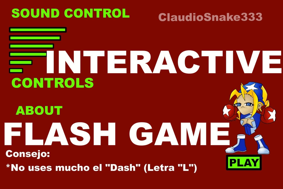 Tiffany Lords Interactive Flash Game by ClaudioSnake333 on DeviantArt